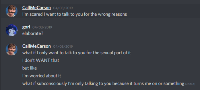 Carson Allegations (MiniBorb 3 (1 of 4 screenshots)) | CallMeCarson ...