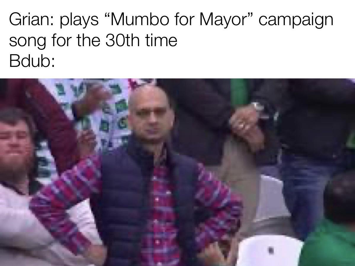 Really, again? | Disappointed Muhammad Sarim Akhtar | Know Your Meme