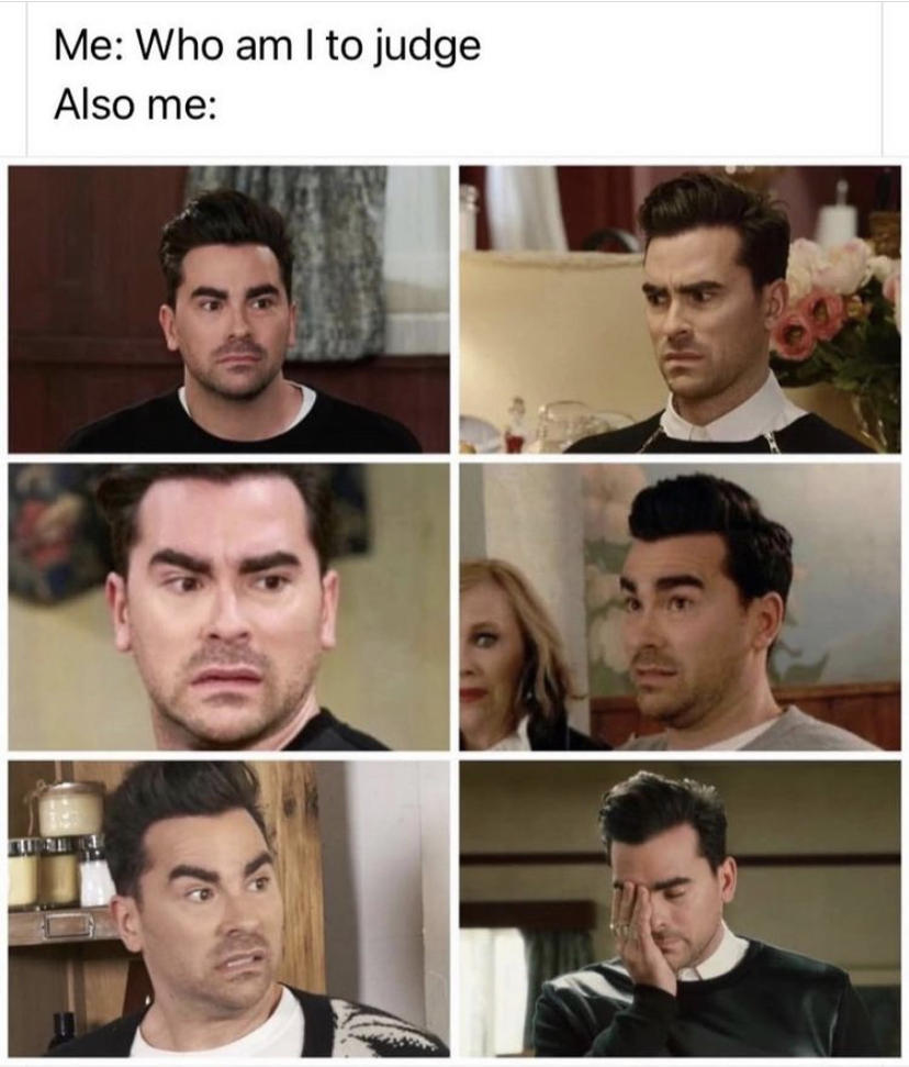 maybe a little | Me, Also Me | Know Your Meme