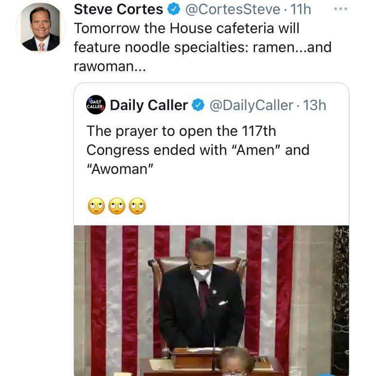 Aramen | Amen and Awomen | Know Your Meme