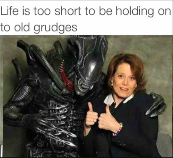 Clap those alien cheeks | /r/wholesomememes | Wholesome Memes | Know ...