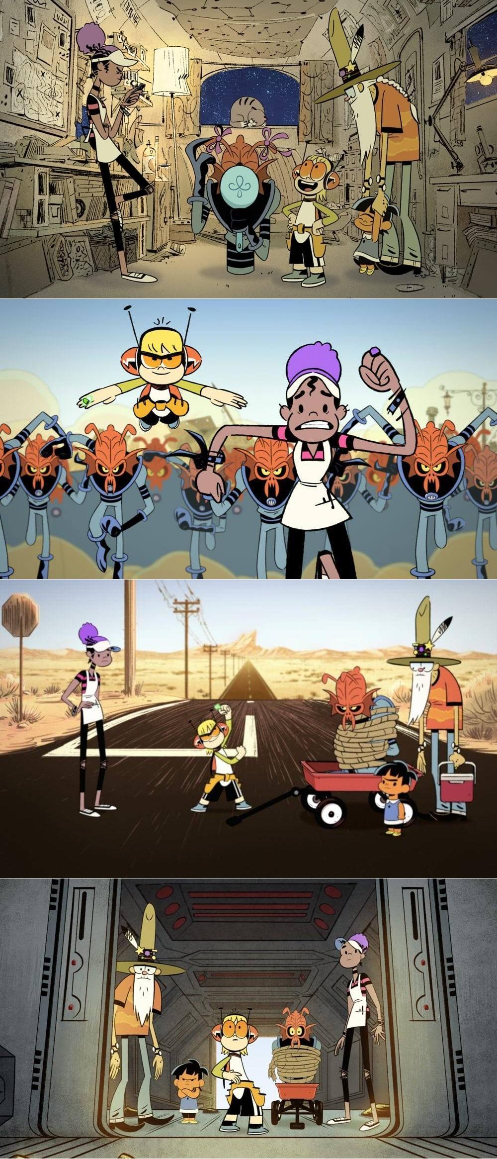 more of Kid Cosmic | Netflix | Know Your Meme