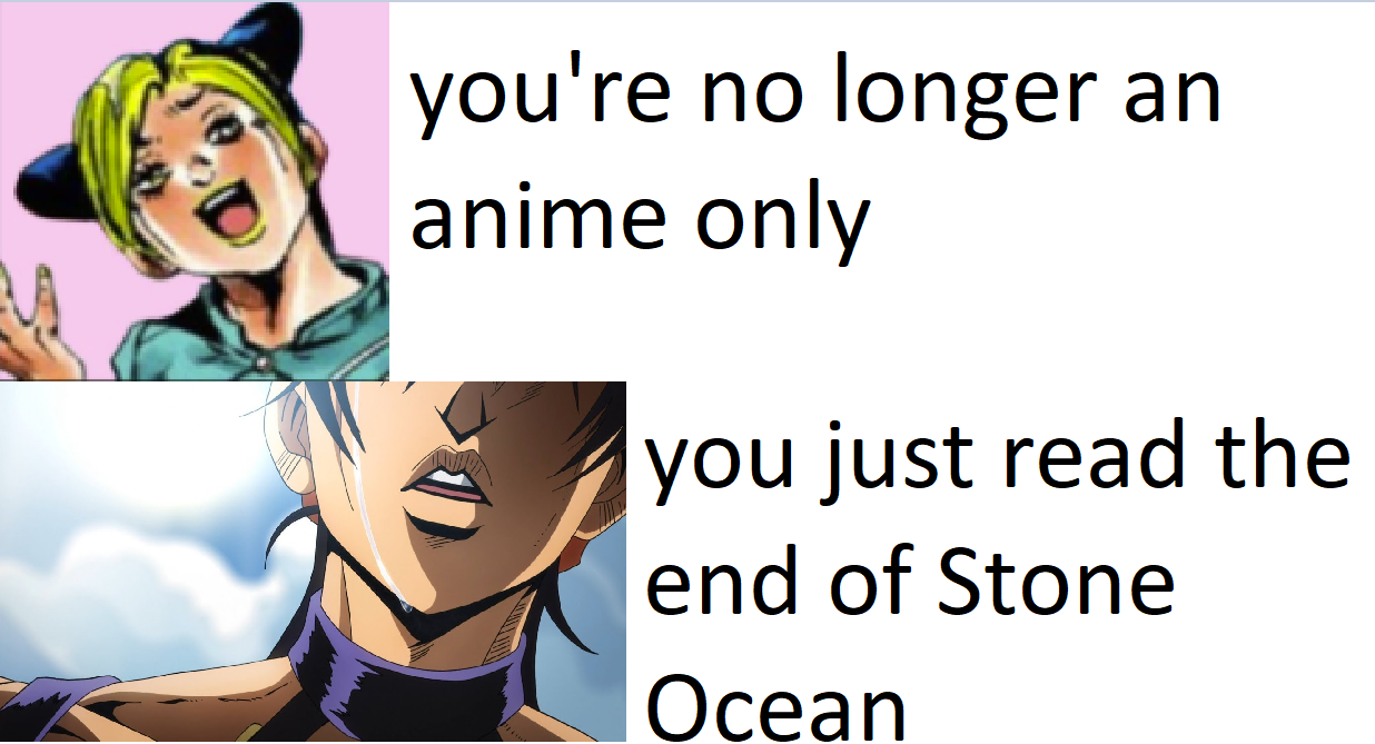 Came closer to crying than I would like to admit | /r/ShitPostCrusaders ...