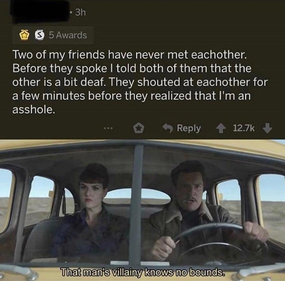 villain | Comedy Cemetery | Know Your Meme