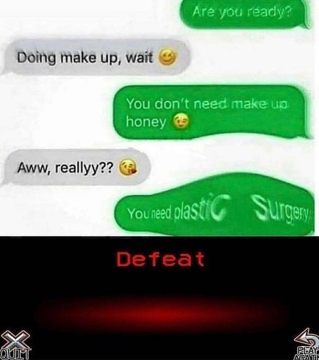 Truly Defeated | Comedy Cemetery | Know Your Meme