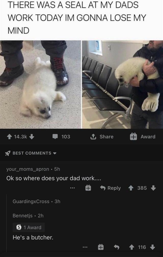 Cursed_Seal | Know Your Meme