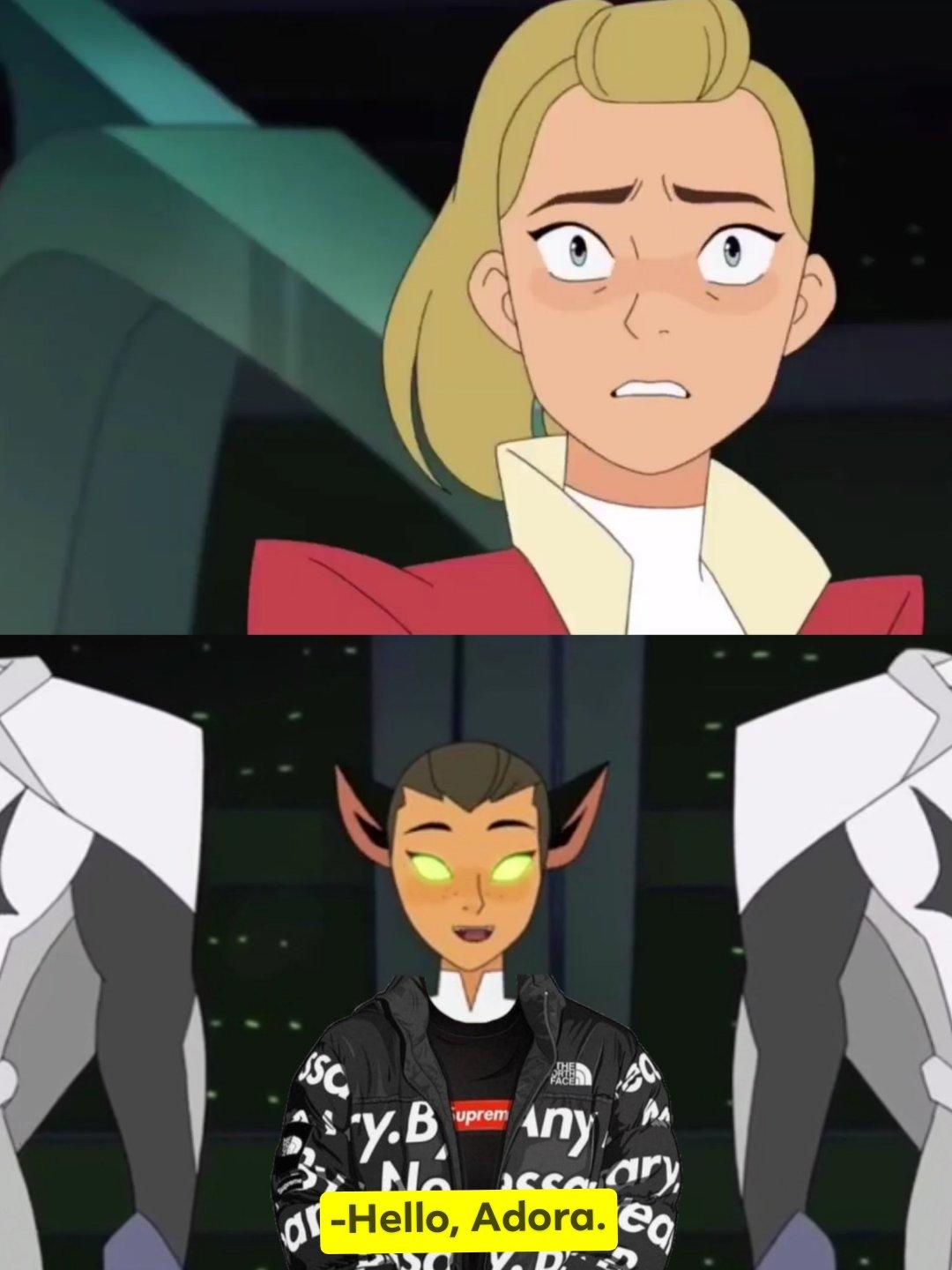 Prime Drip | She-Ra and the Princesses of Power | Know Your Meme