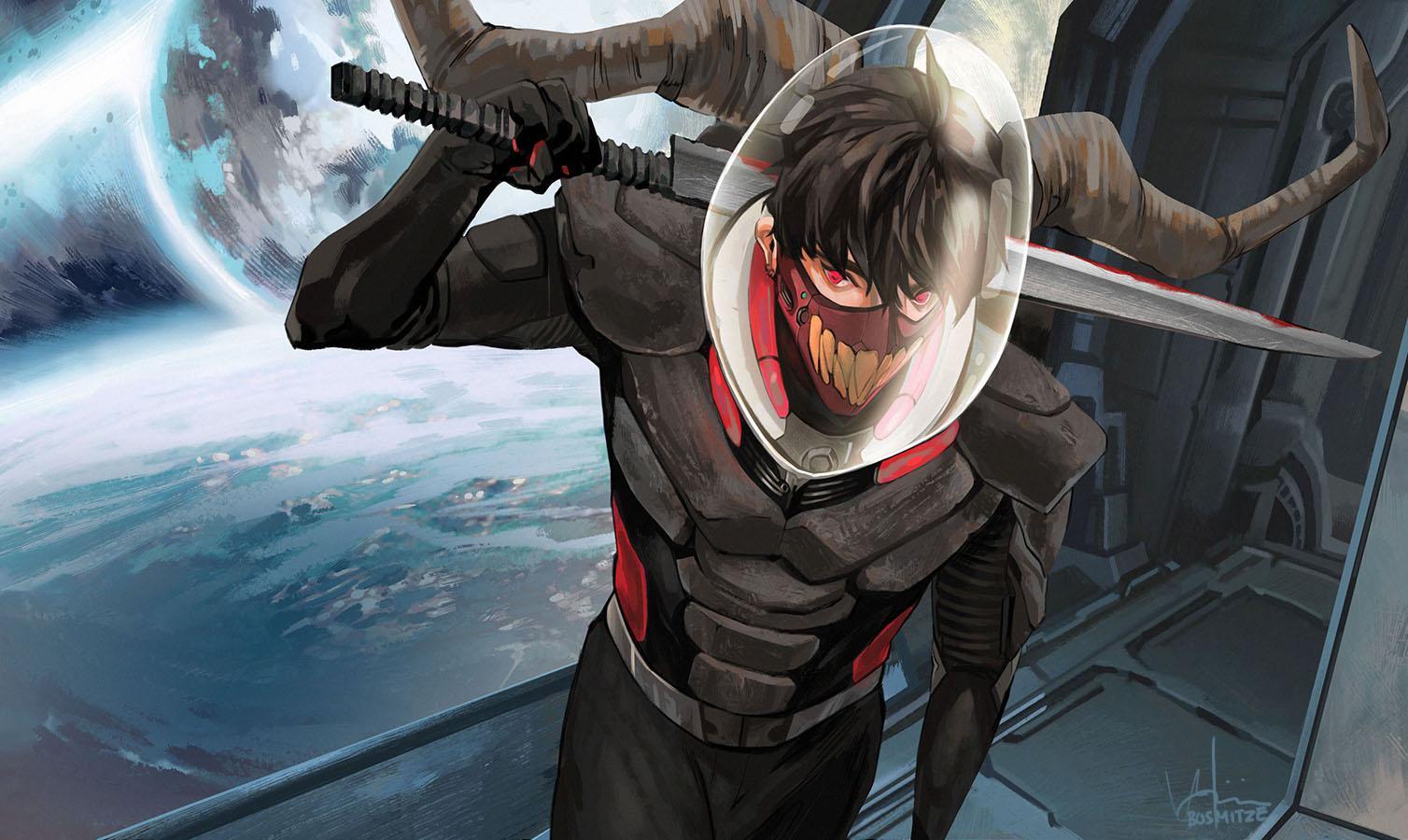 I've Been Binge Watching Old Among Us Gameplays And Got Inspired To ...