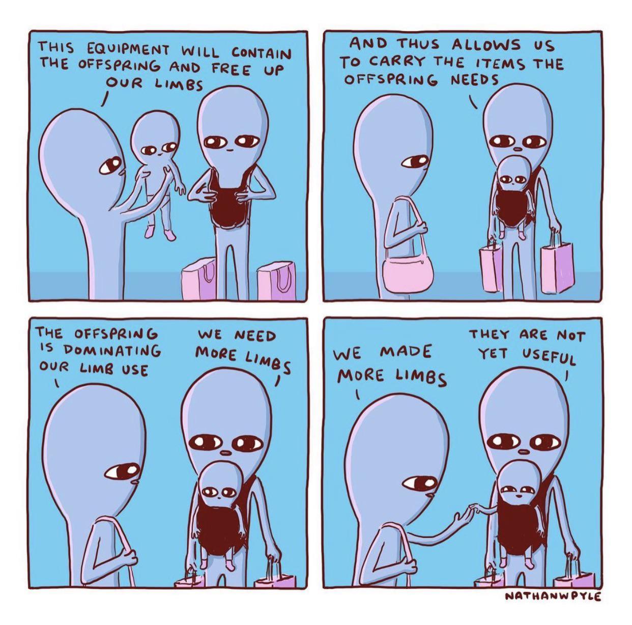 The offspring is dominating us | /r/wholesomememes | Wholesome Memes ...