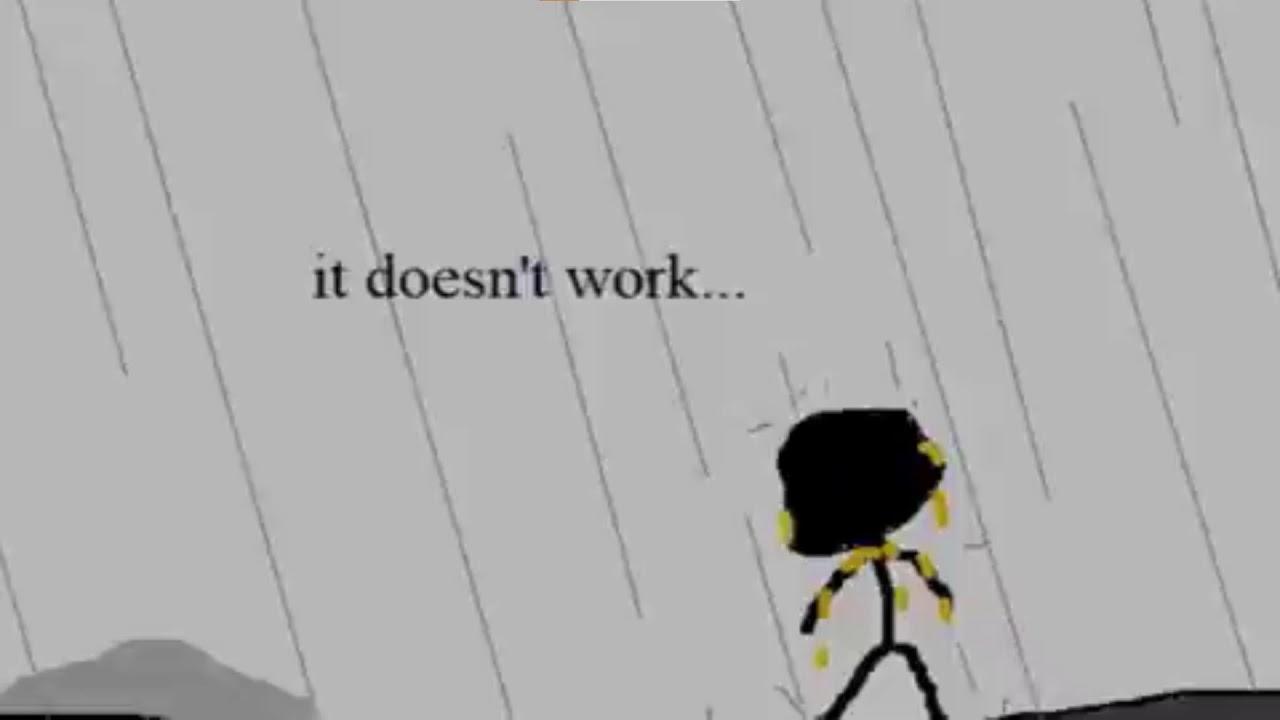 It doesn't work... | Cover Yourself in Oil | Know Your Meme