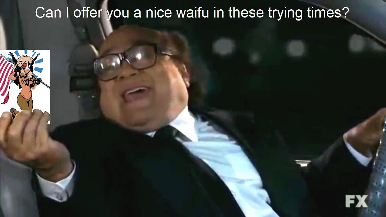 Internet artists when anything happens. | Can I Offer You a Nice Egg In ...