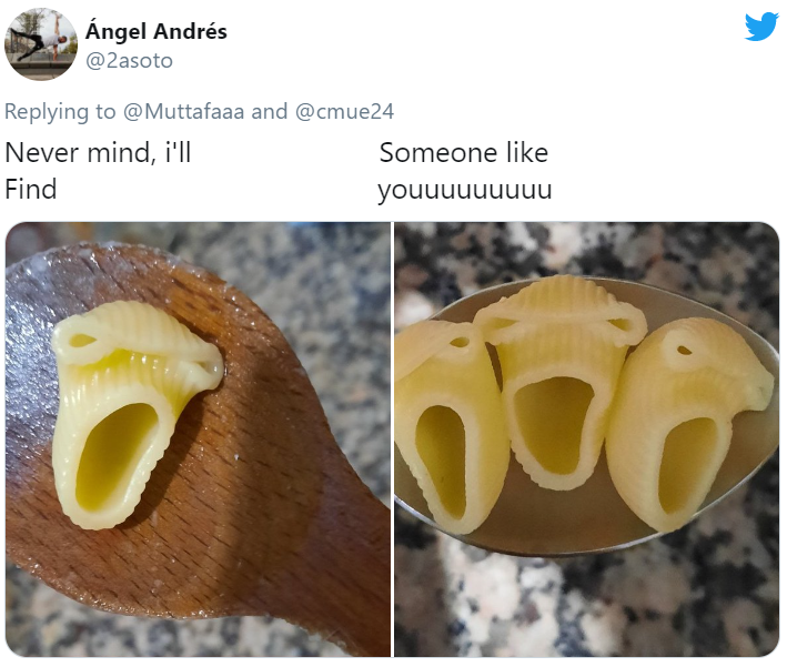 adele pasta | Singing / Screaming Pasta | Know Your Meme