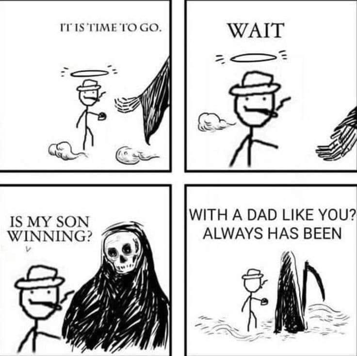 Death is kind | /r/wholesomememes | Wholesome Memes | Know Your Meme