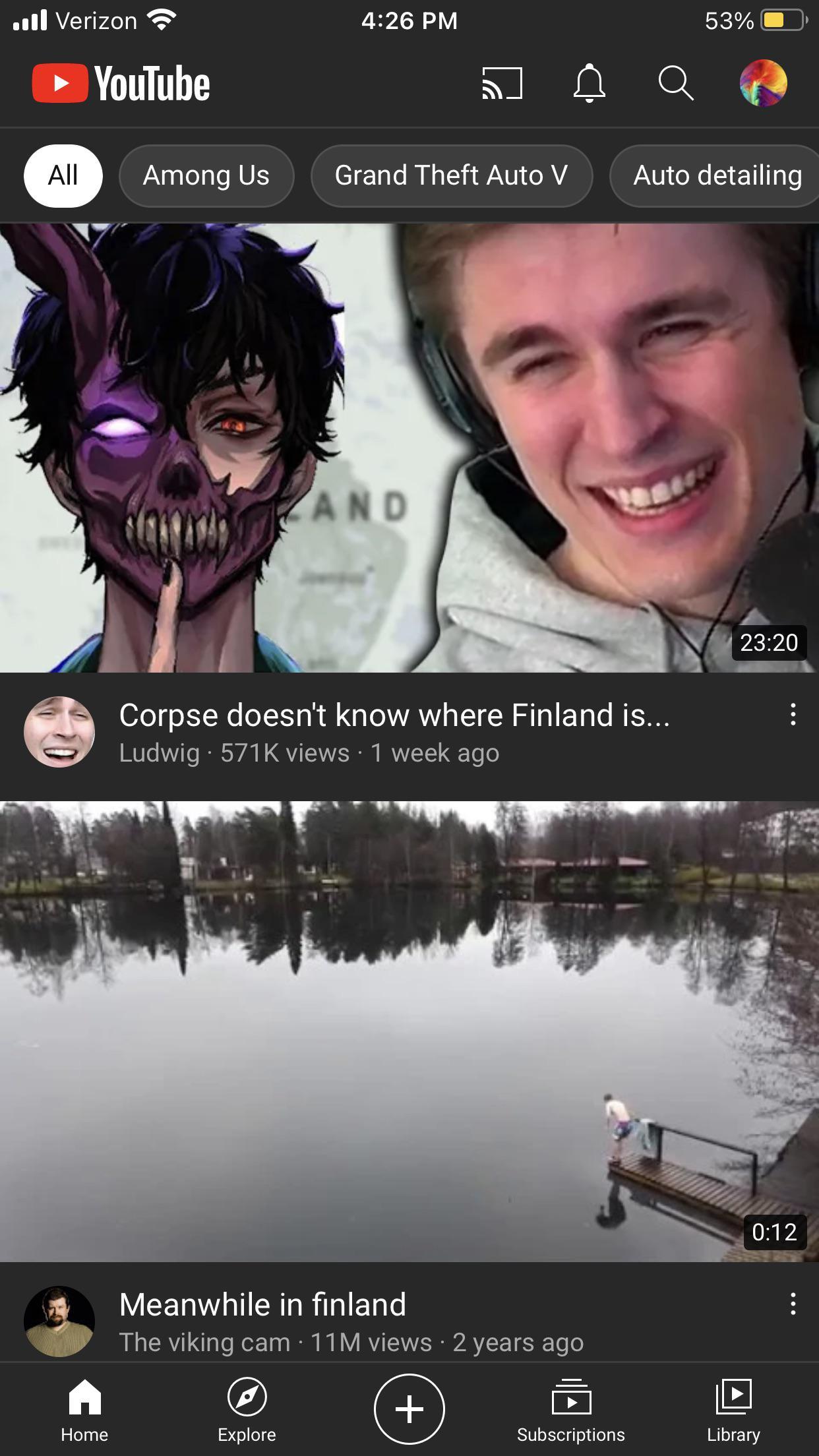 Hmm | /r/CorpseHusband | Corpse Husband | Know Your Meme