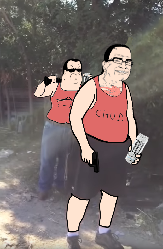 Miller Chuds | GigaChud | Know Your Meme