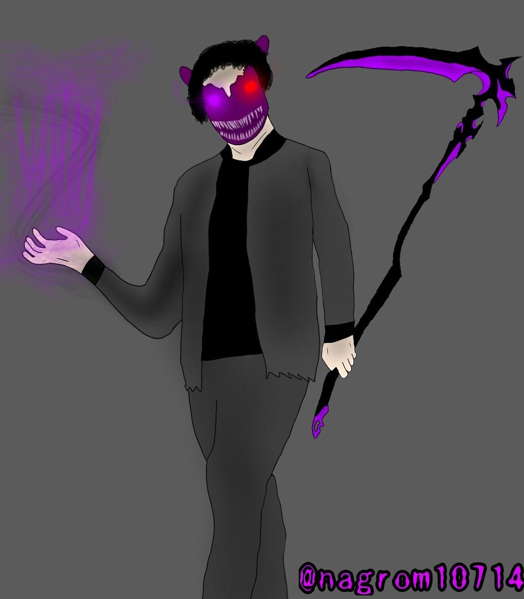 The Masked Omen. Enjoy. | /r/CorpseHusband | Corpse Husband | Know Your ...