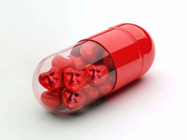 Take the pope pill | Cenzopapa | Know Your Meme