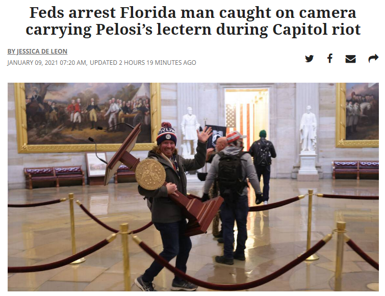 Florida Man Arrested Again | Florida Man | Know Your Meme