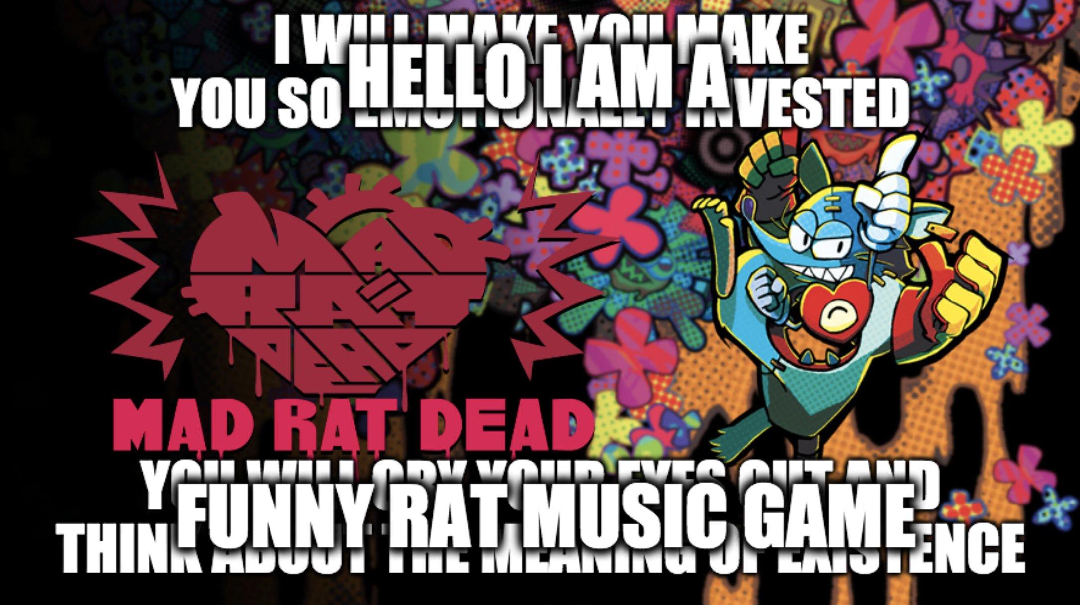 Hello I am a funny rat music game* | Gaming | Know Your Meme