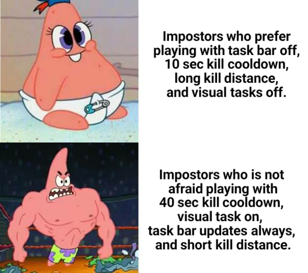 Stronks | /r/AmongUsMemes | Among Us | Know Your Meme