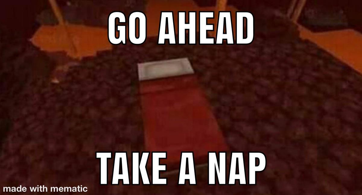 Yalla sleep you earned it | /r/okbuddyretard | OkBuddyRetard | Know ...