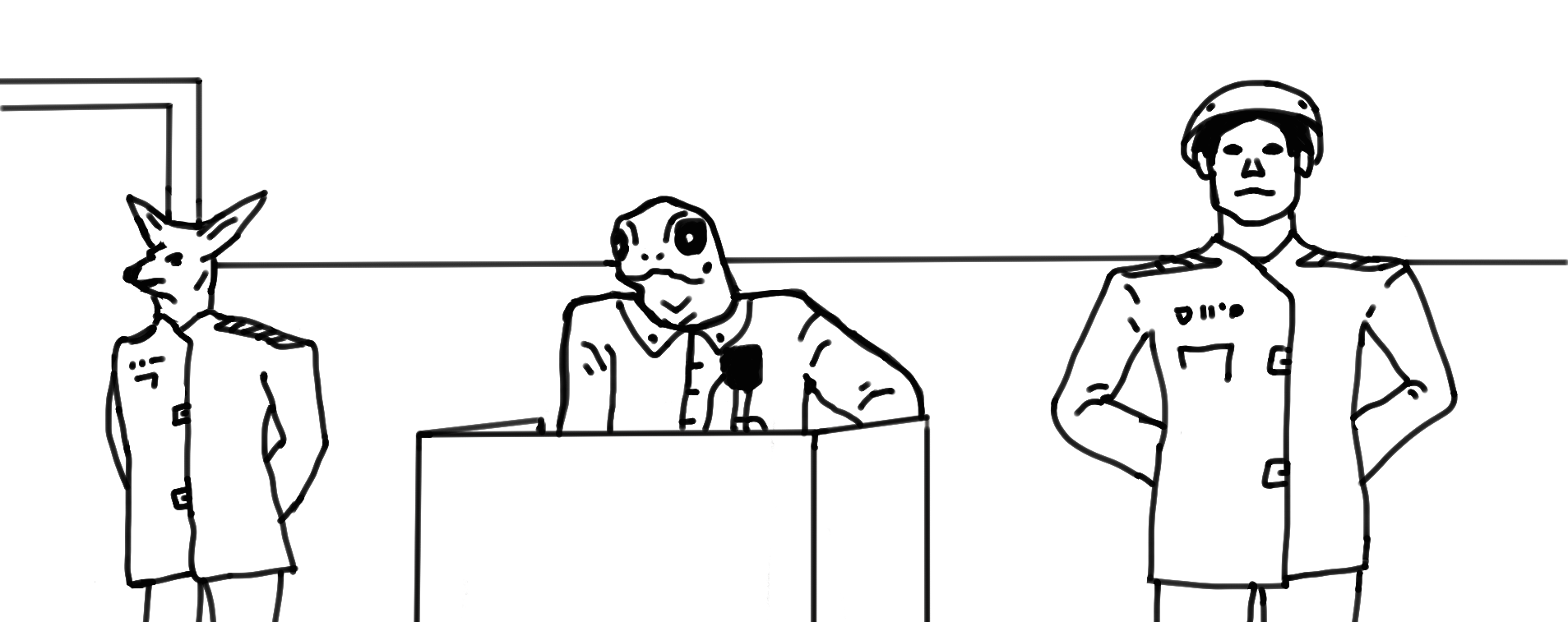 Nuremberg Trials IN SPACE! | I Was Just Following Orders | Know Your Meme