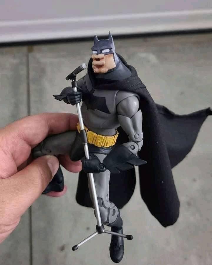 feel my fist | Batman | Know Your Meme