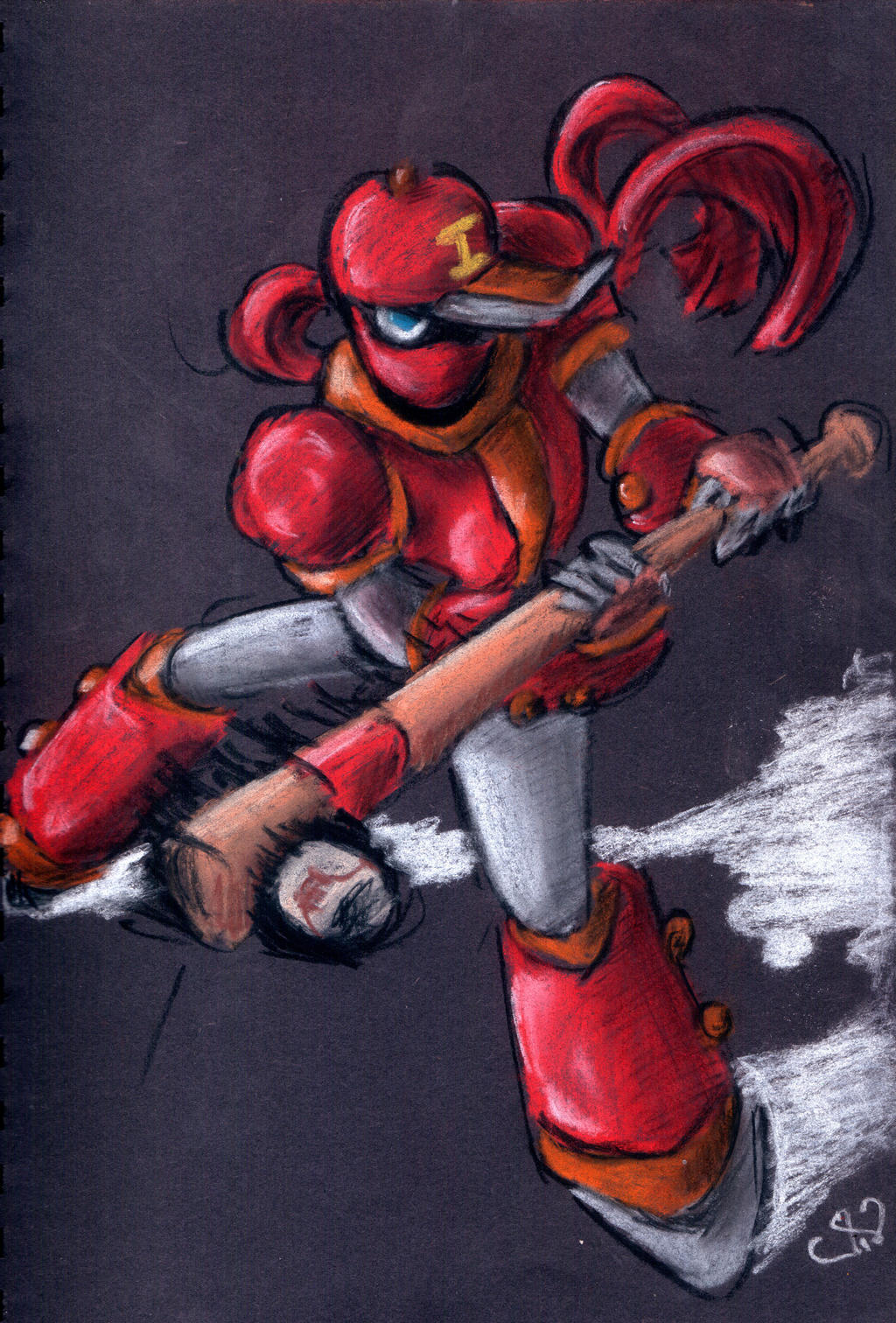 Batter up | Gaming | Know Your Meme