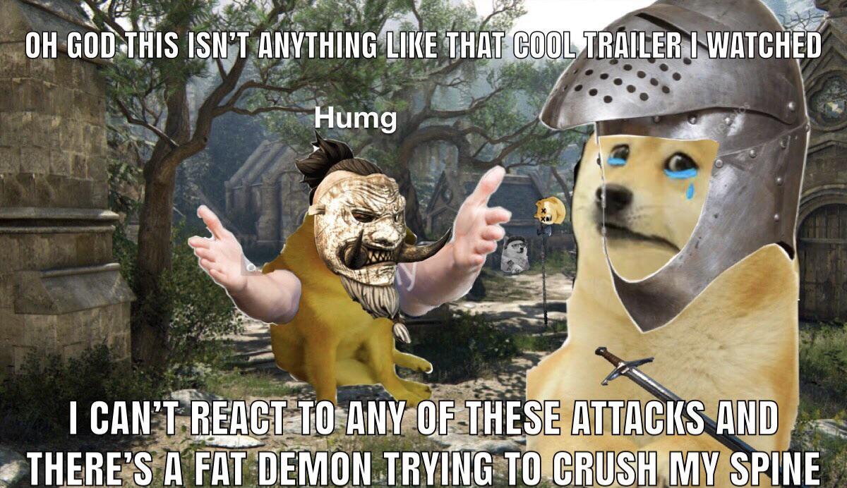 New for honor players on a free weekend be like | For Honor | Know Your ...