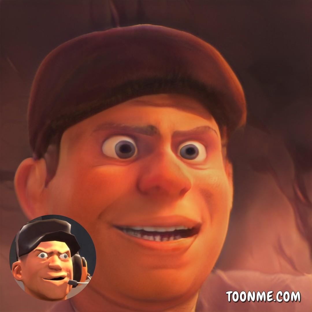 Scout Face | Toonme | Know Your Meme