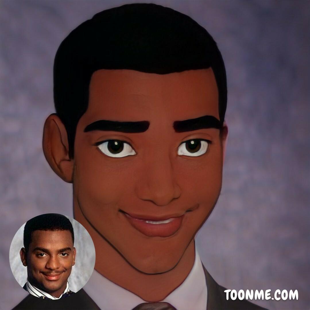 Carlton | Toonme | Know Your Meme