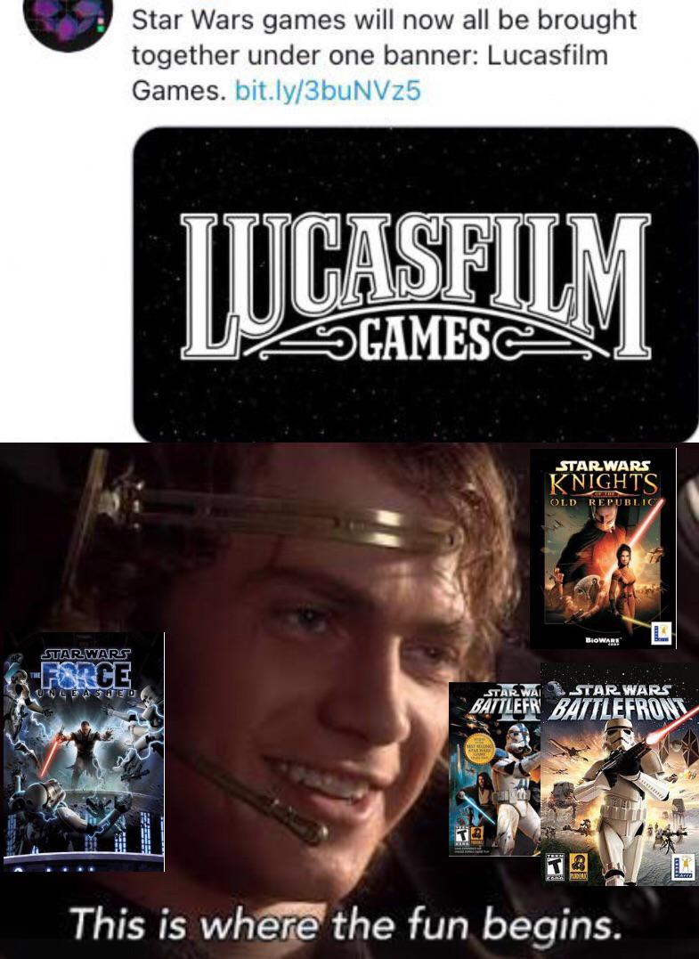 Does this mean we can now get Remakes/Sequels to these gems? | /r ...