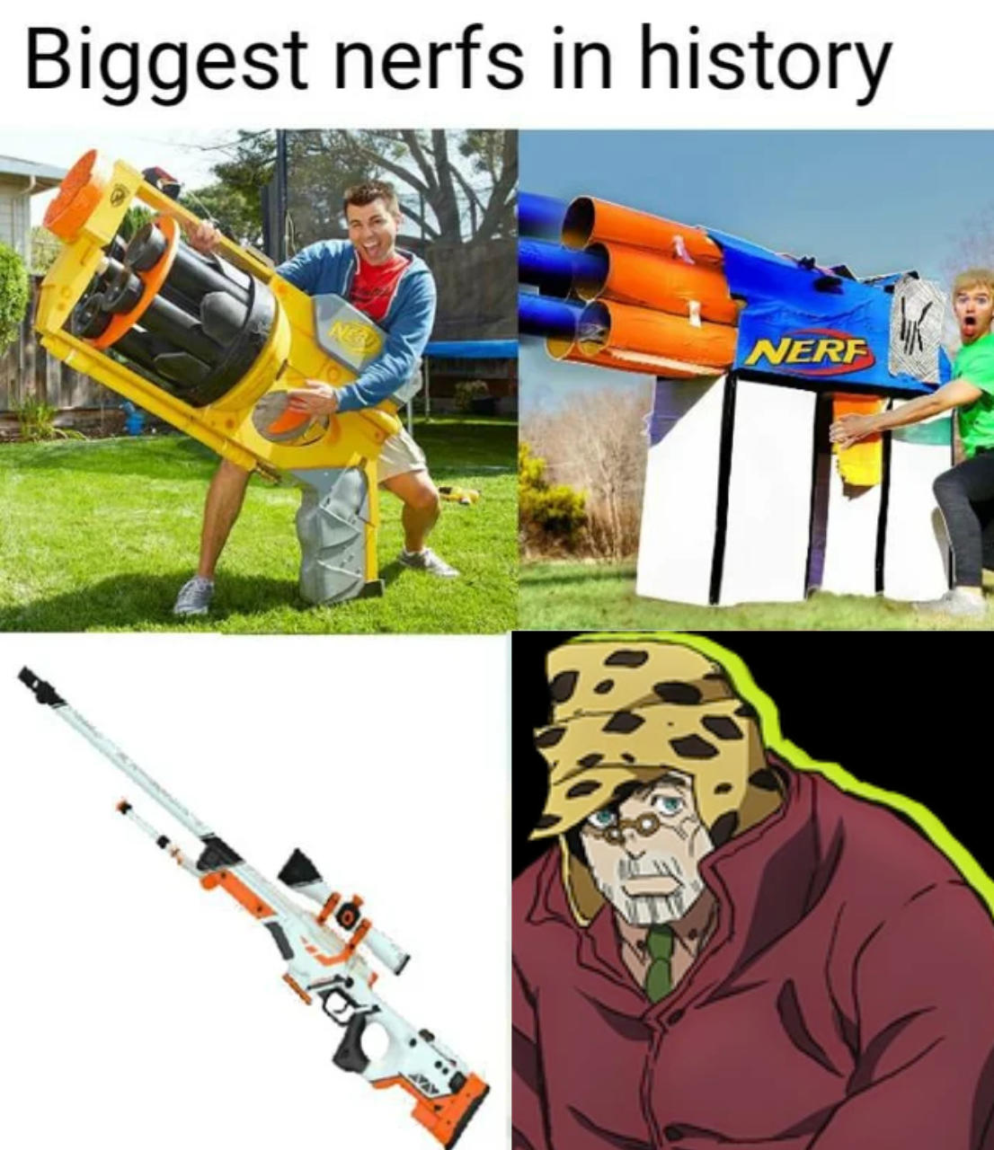 I wonder how young Joseph would've dealt with the pedo monkey | /r/ShitPostCrusaders/ | JoJo's ...