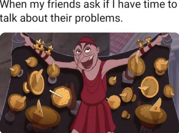 My inbox is always open if you need someone to talk to :) | /r ...