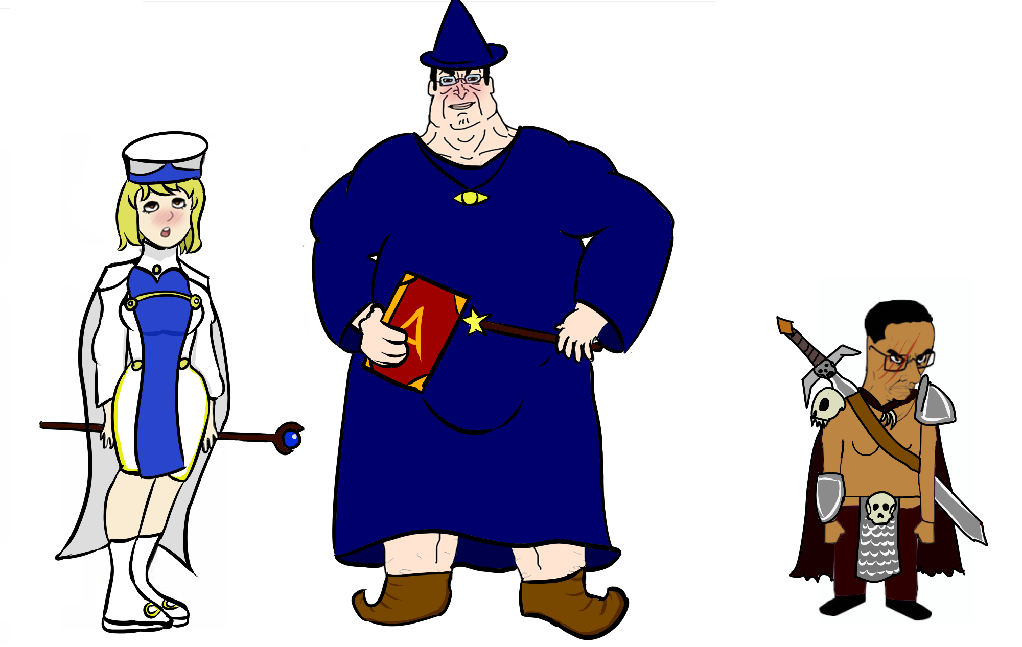 Chud's Quest | GigaChud | Know Your Meme