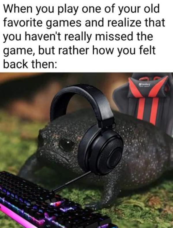 mood | Frogs | Know Your Meme