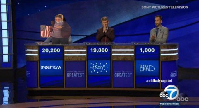 what is insurrection | Capitol Meemaw | Know Your Meme