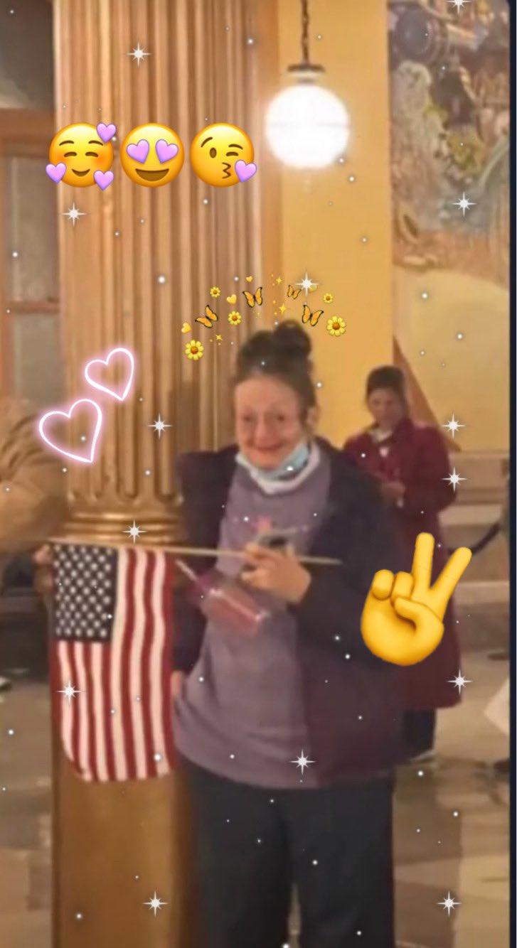 stan meemaw | Capitol Meemaw | Know Your Meme