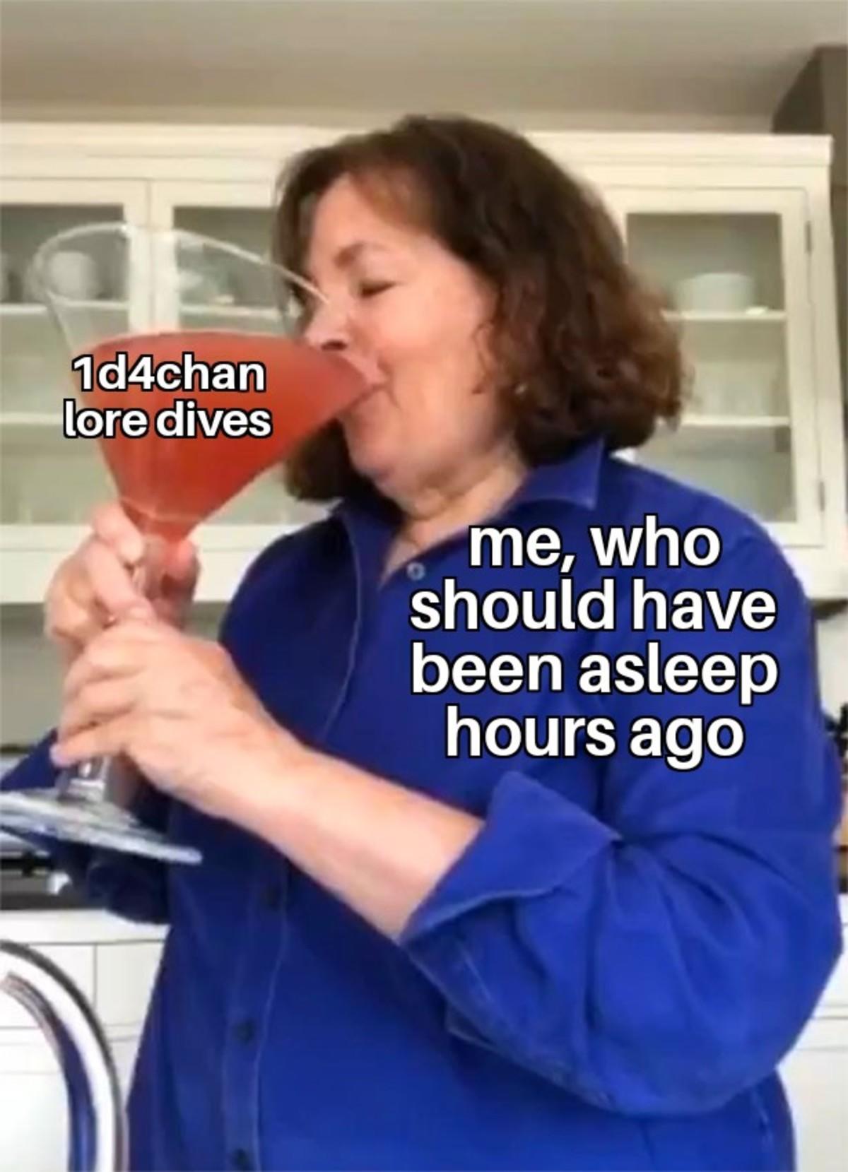 1d4chan Lore Dives | Object Labeling | Know Your Meme