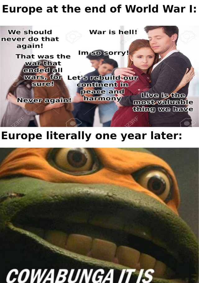 Let's Try Again | Know Your Meme