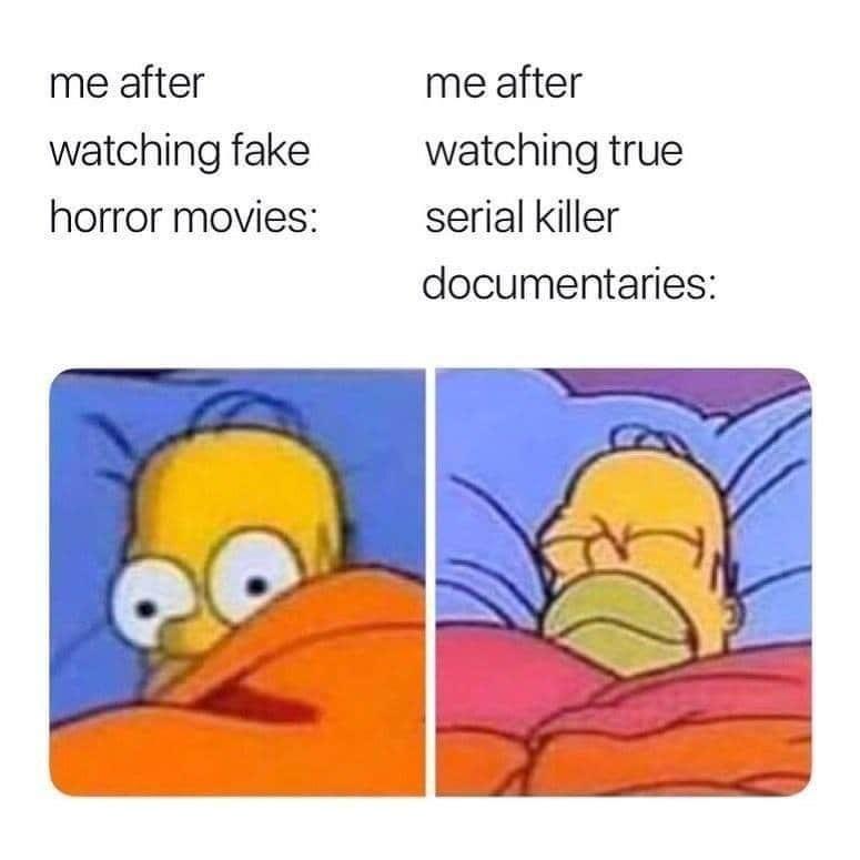 Yeah my mind's messed up | The Simpsons | Know Your Meme