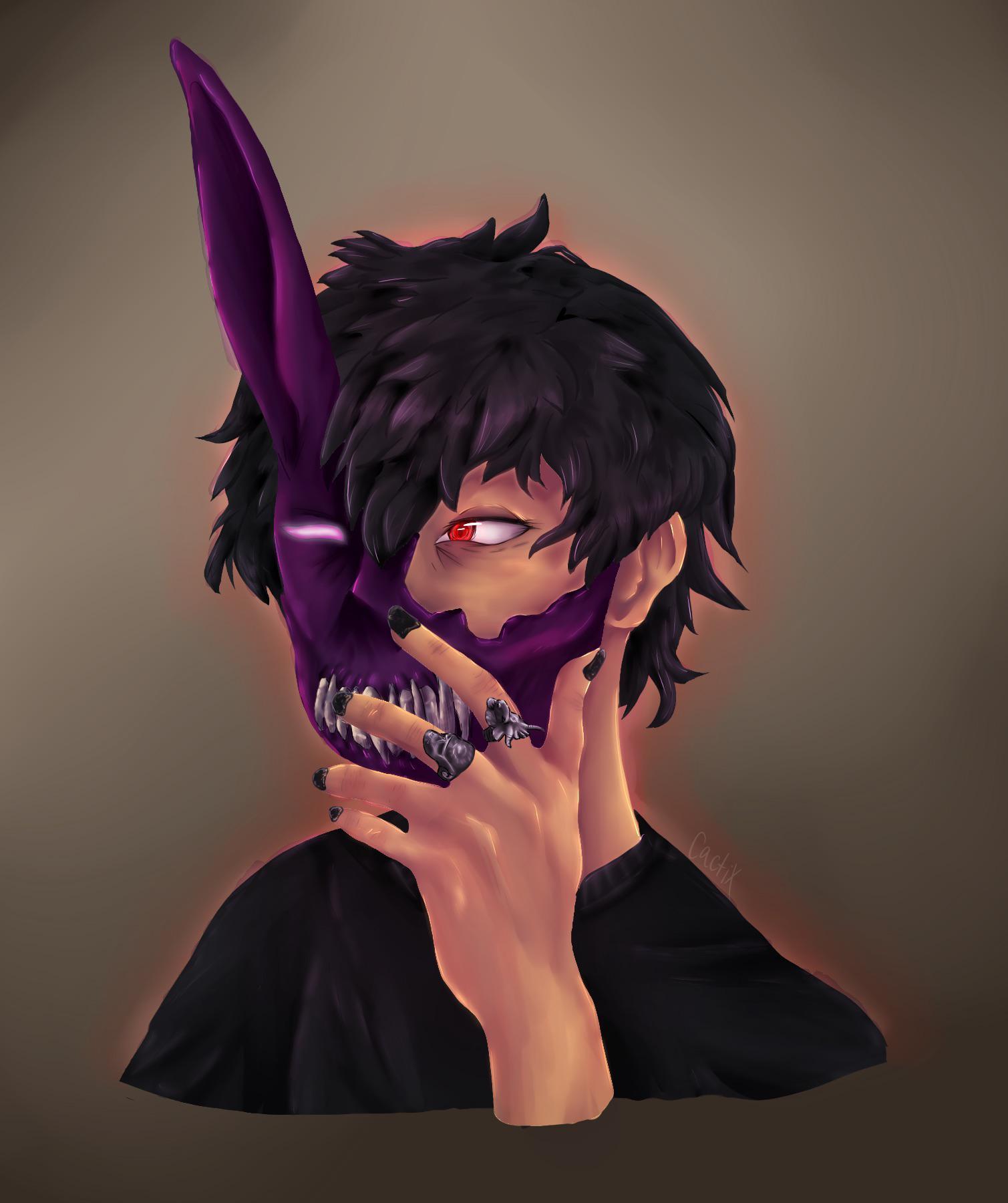 i love corpse husband (art by me, @cactix00 on twitter) | /r ...