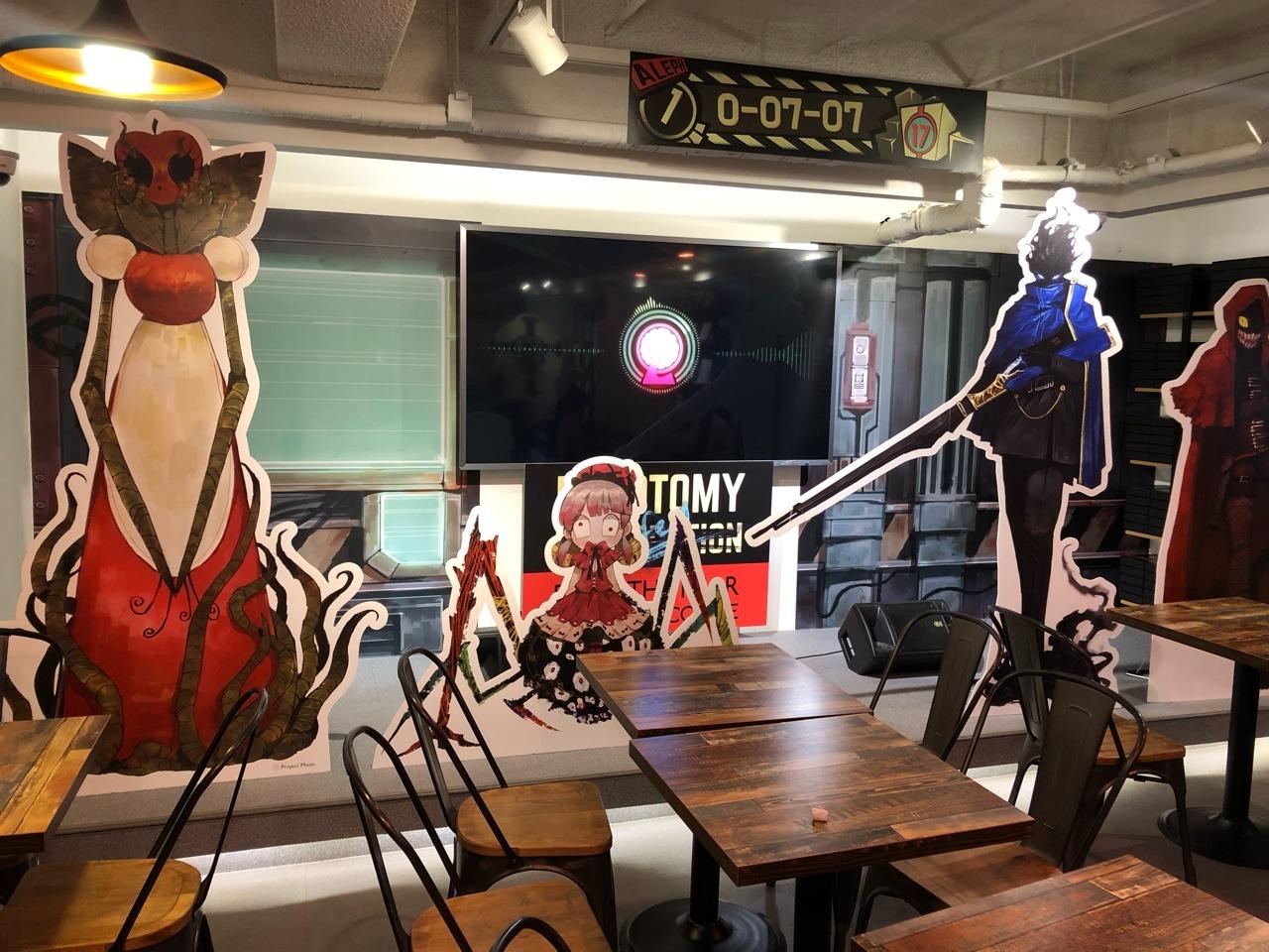 Ham Ham Pang Pang interior | Lobotomy Corporation | Know Your Meme