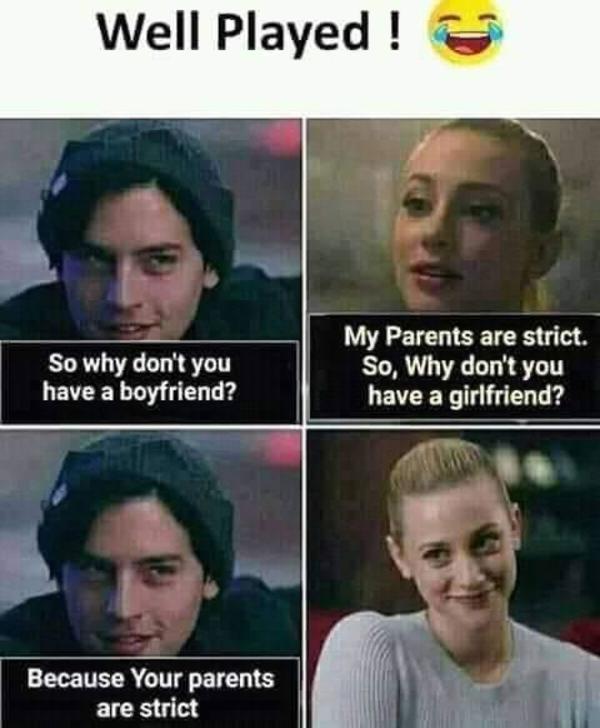 "Well played" | /r/4PanelCringe | 4 Panel Cringe | Know Your Meme