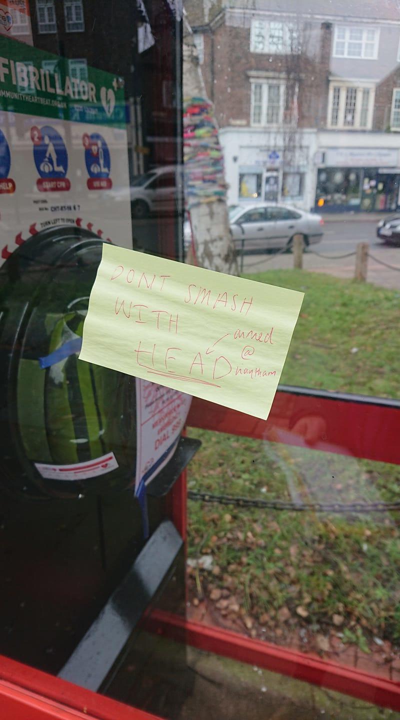 Helpful Advice | Know Your Meme