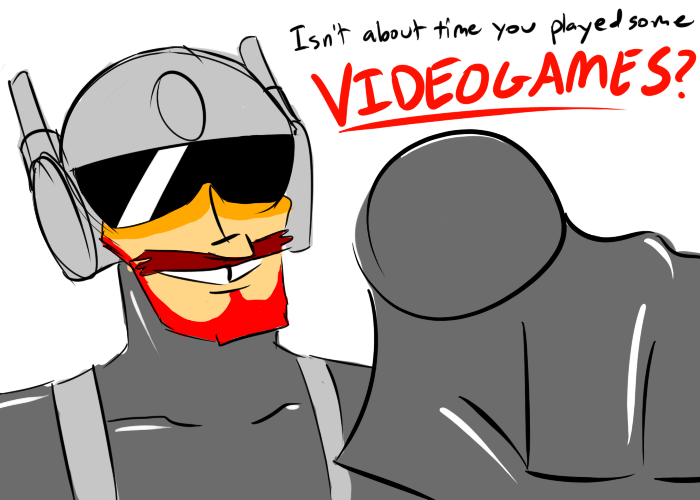 Captain Vidya Wants YOU! | Sonic the Hedgehog | Know Your Meme