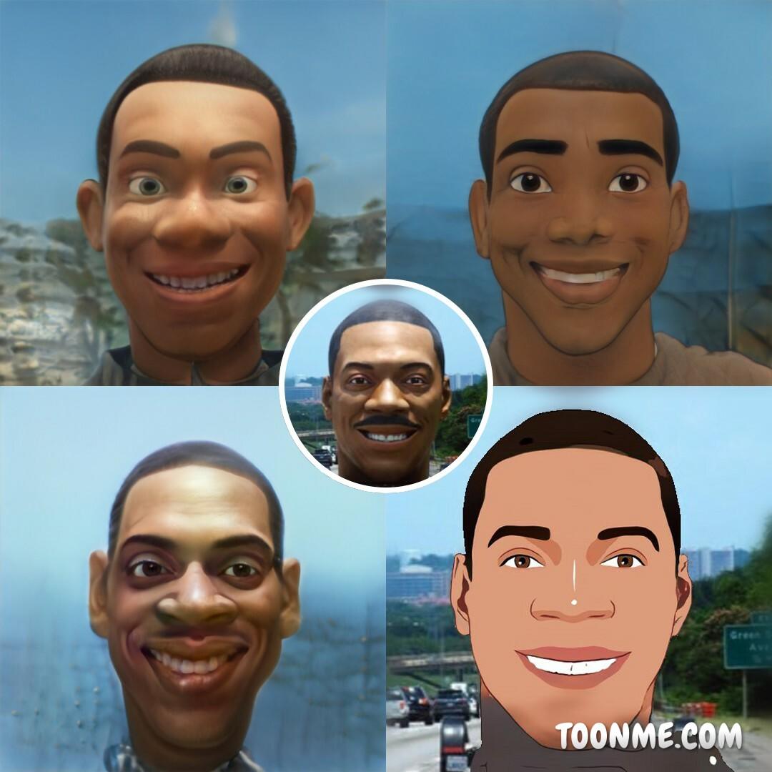 Two Trucks | Toonme | Know Your Meme