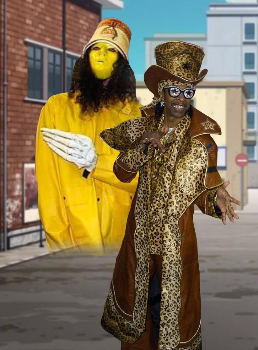 The stand user could be anyone! The stand user: | /r/ShitPostCrusaders ...