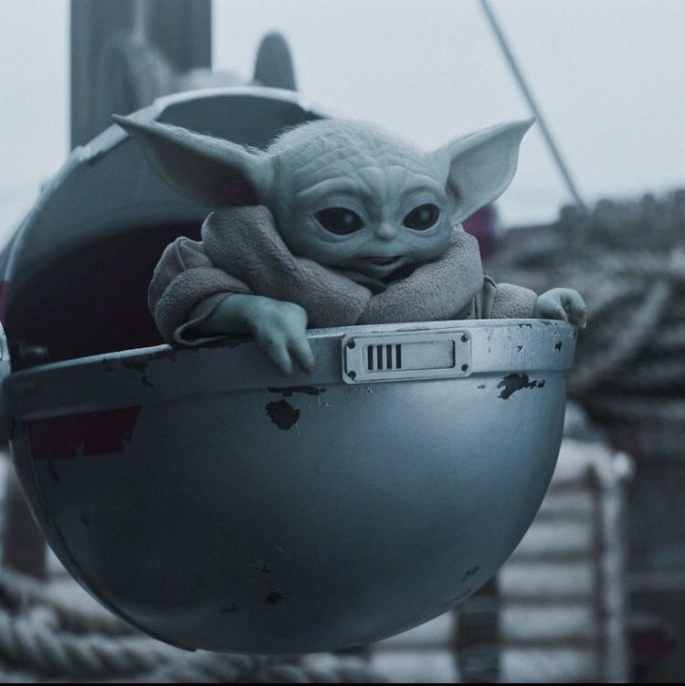 Look at these fuzzy earsies! | /r/BabyYoda | Baby Yoda / Grogu | Know ...