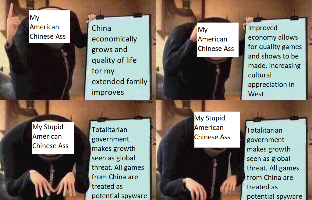 It's practically a monkey's paw | China | Know Your Meme